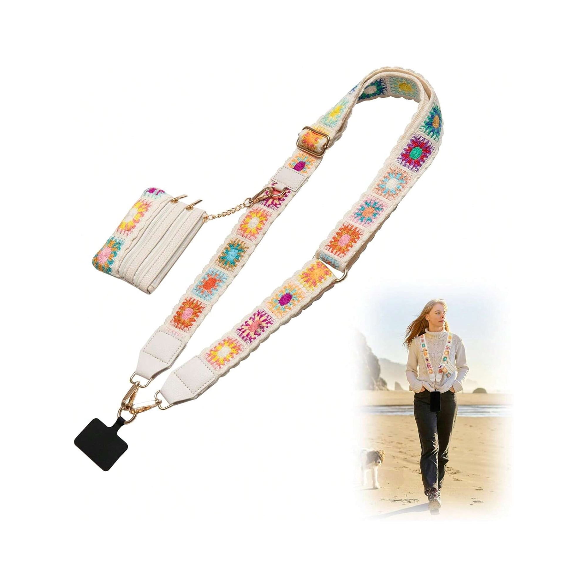 Click here for Linliming Cell Phone Lanyard Crossbody Adjustable... prices