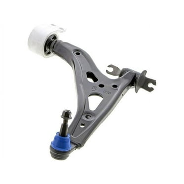 Front Left Lower Control Arm and Ball Joint Assembly - Compatible with 1992 - 2005 Chevy Astro ...