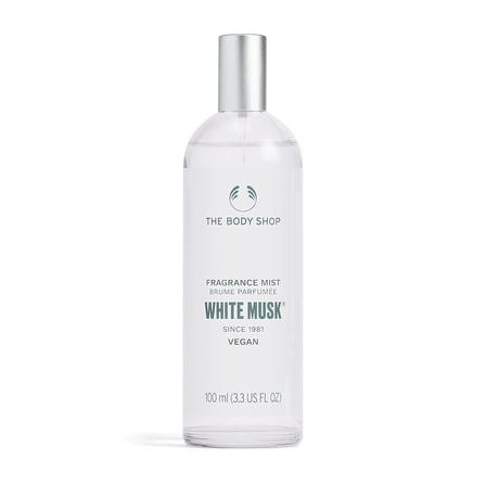 The Body Shop White Musk L'Eau Body Mist 100ml - Walmart.com
