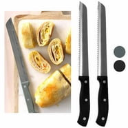 1 Forked Knife 12.5" Ultra Sharp Surgical Stainless Steel Fork Tip ...