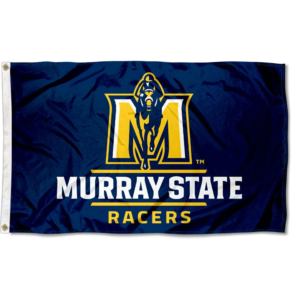 Murray State University Racers New Logo Flag Walmart Walmart murray-state-university-racers-new-logo-flag-walmart-walmart
