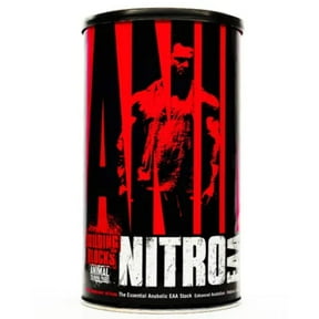 Universal Nutrition Animal Pak - Daily Multivitamin Dietary Supplement ...