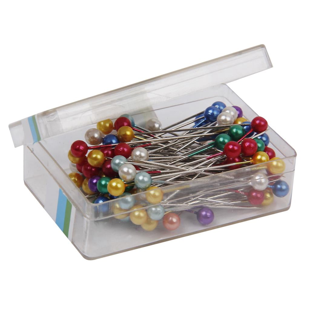 Click here for Shangren 80pcs Pearl Head Pins Dressmaking Straigh... prices
