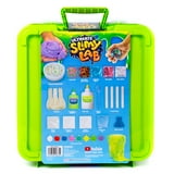 SLIMYGLOOP Ultimate Multicolor Slimy Laboratory, 4-in-1 Slime ...