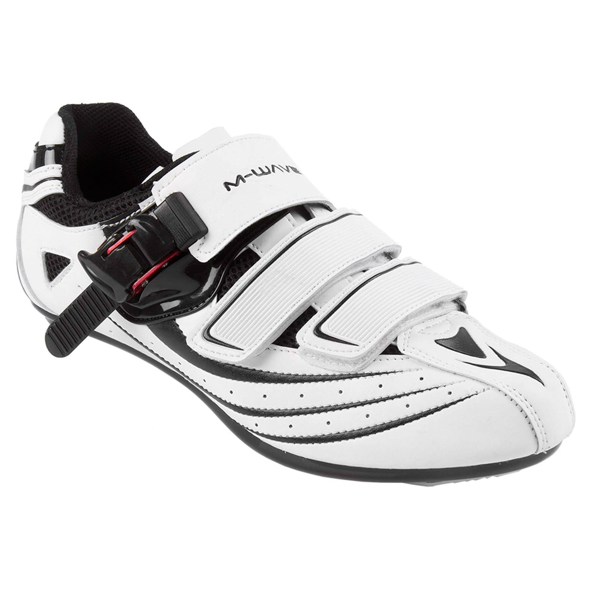 M-Wave 711073 R1 Road Bike Shoe - Size 43 - Walmart.com