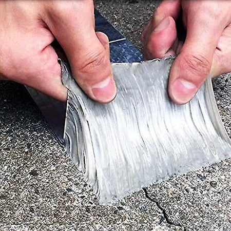 TOOAD Aluminum tape: Super Strong And Waterproof Adhesive Tape With ...
