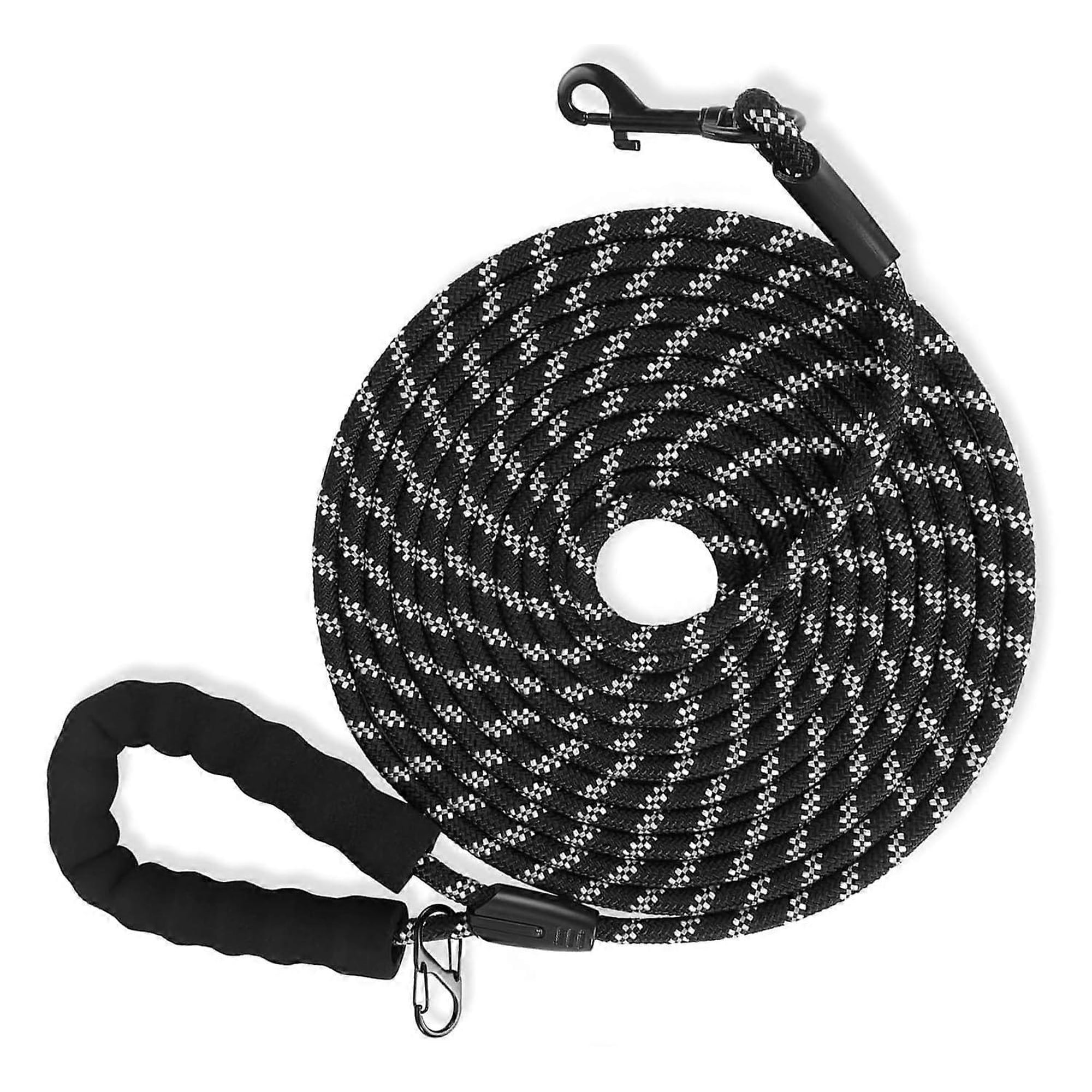 Click here for Dfrg Dog Lead  Heavy Duty Padded Handle Long Leash... prices