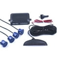 Car Parking Sensor Kit with Auto Display - Set of 4 Sensors for Cars ...