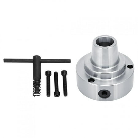 Wchiuoe Router Collet Set 5C, Collet Adapter 6000 RPM, Plain Back Chuck ...