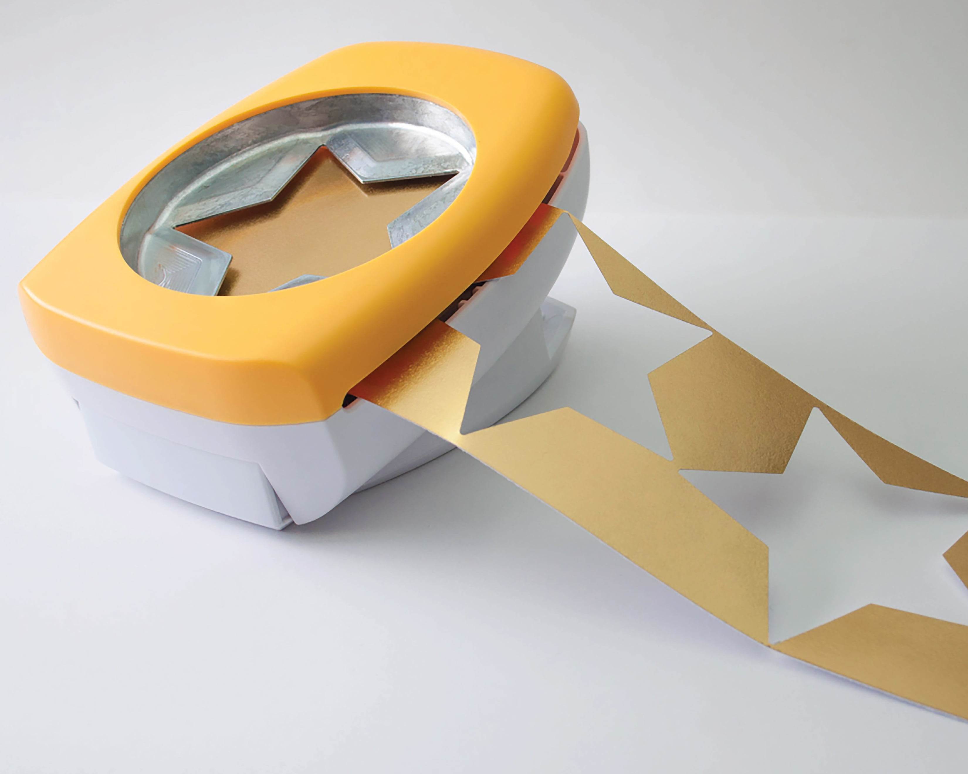 Punch Bunch SlimLock XL Punch-Star 3.5"X3.375" - Walmart.com