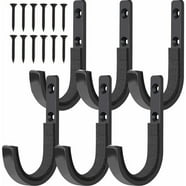 RUGGED GEAR SUCTION CUP GUN RACK BLACK METAL UNIVERSAL - Walmart.com