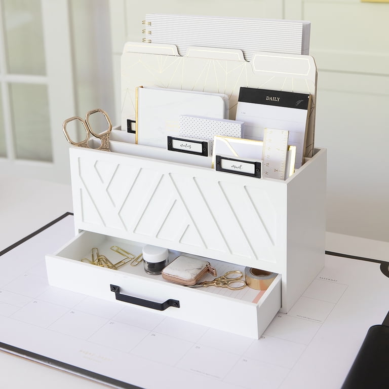 Mail Organizer Storage