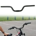 Ultralight Mountain Bike r Handlebar Fixed Gear Mid- Handle Bar ...