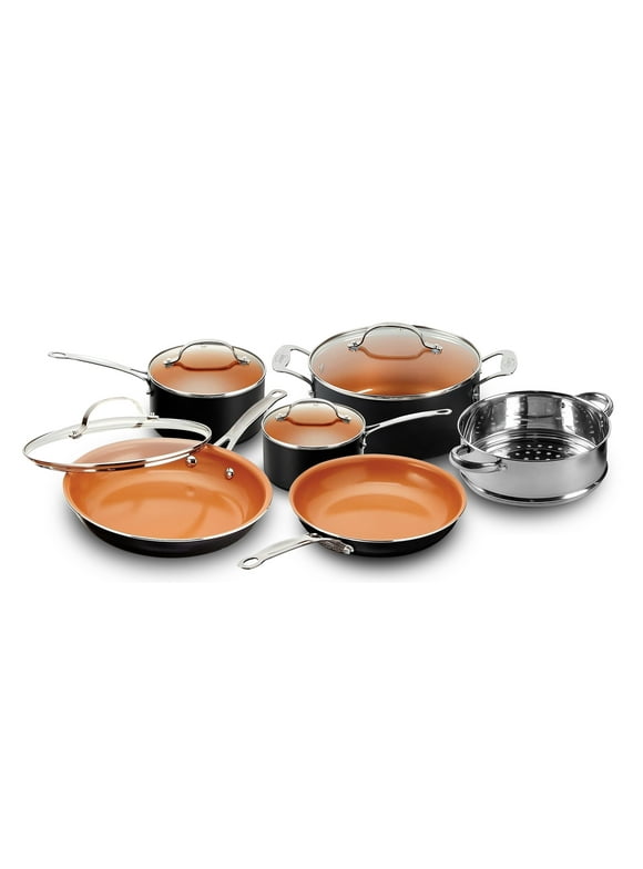 Gotham Steel Cookware in As Seen on TV - Walmart.com