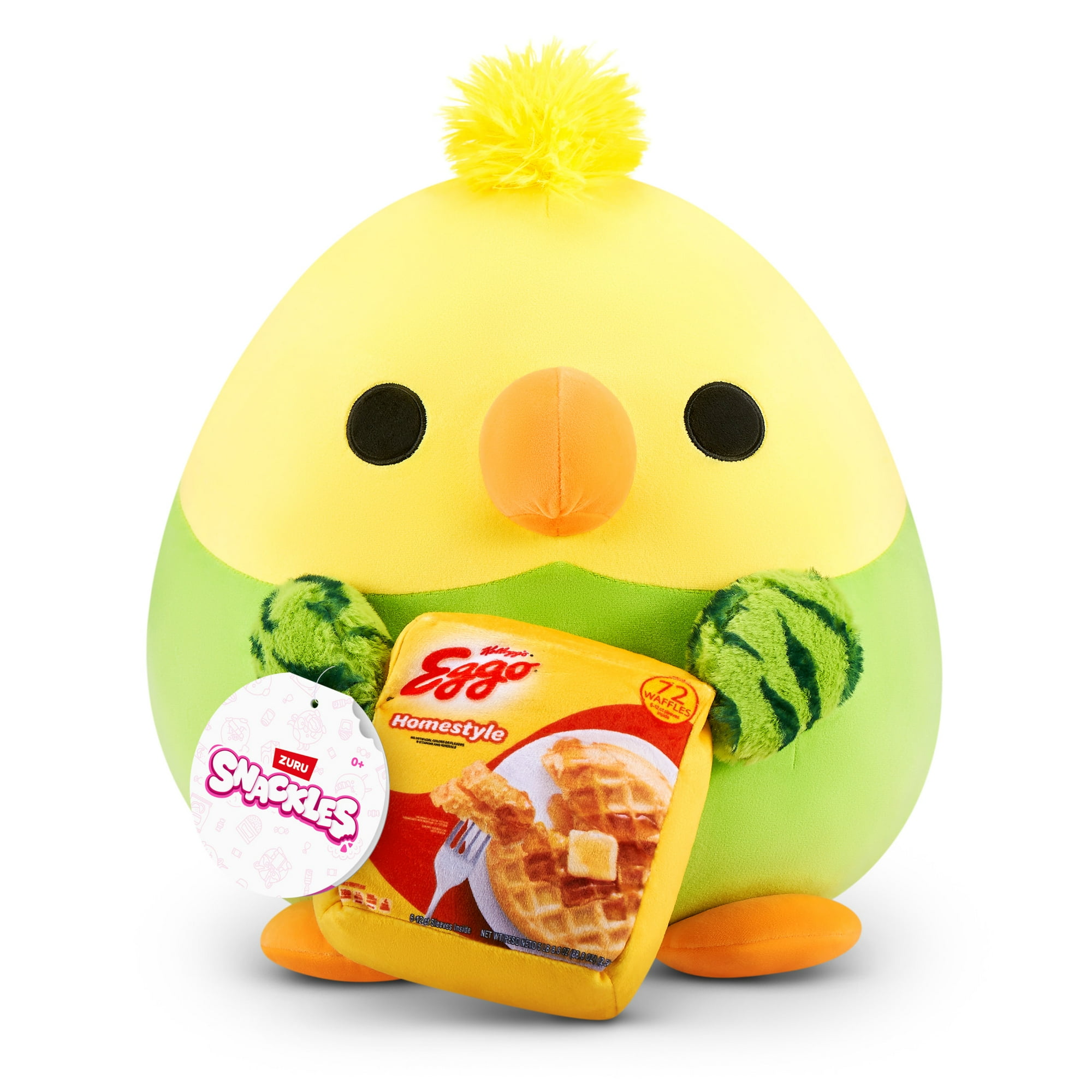 Click here for Snackles Licensed Series 3 14-Inch Plush (Bliss) B... prices