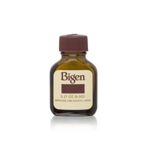 Bigen Permanent Powder Hair Color 57 Dark Brown - Walmart.com