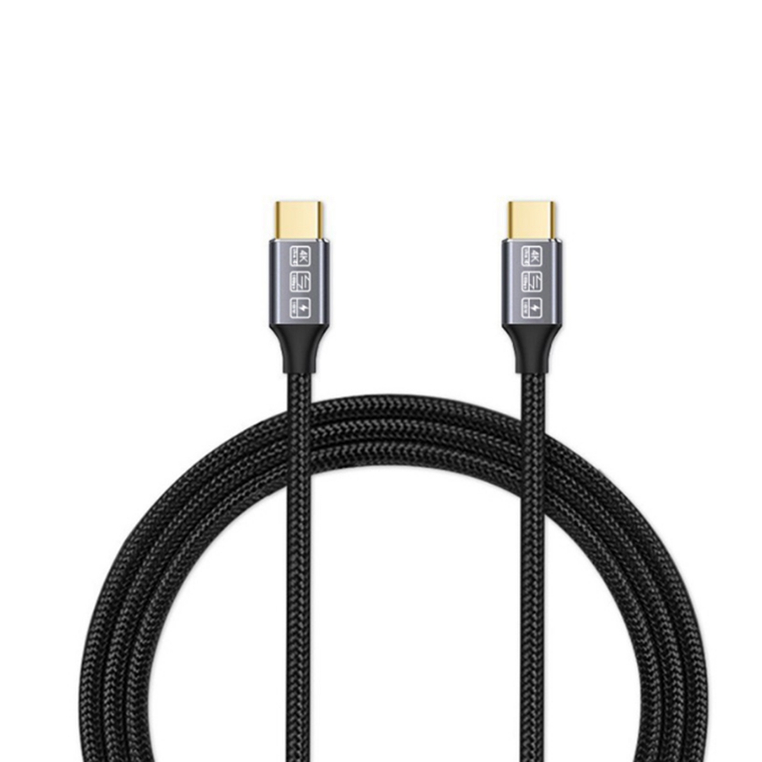 USB 3 1 To Type C 10GB 100W High Speed Transmission DATA Cable For