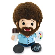 FUNKO SUPERCUTE PLUSH: Bob Ross - Bob Ross - Walmart.com