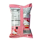 Hello Kitty Wheat Cracker BBQ Chips, Crunchy Snack with Korean Barbecue ...