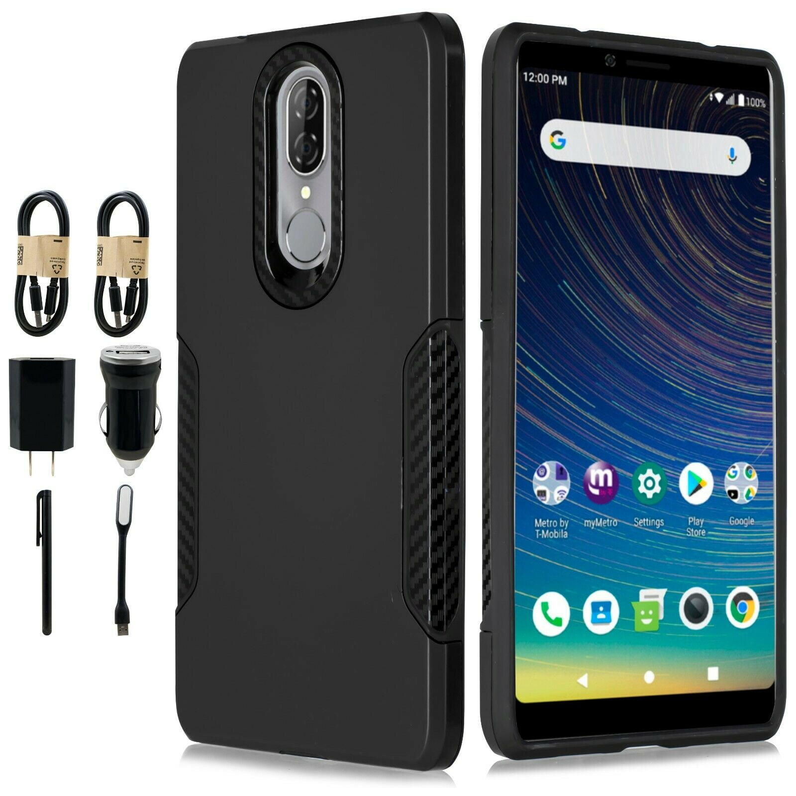 ~Value Pack~ for Coolpad Legacy/ Coolpad Alchemy Case Phone Case Shock ...