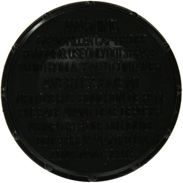 Crown Automotive 4683656 CAS4683656 BRAKE MASTER CYLINDER CAP - Walmart.com