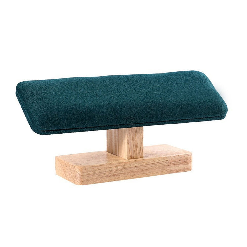 Showcase Display Wooden Home Wooden Watch Stand Tabletop Jewelry ...