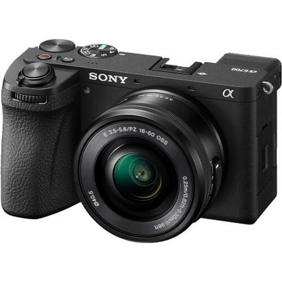 Sony Alpha ILCE-6700 26 Megapixel Mirrorless Camera Body with AI ...