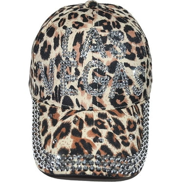 Top Headwear I Love Jesus Hat - Womens Rhinestone Crystal Pattern Baseball Hat Denim Silver ...