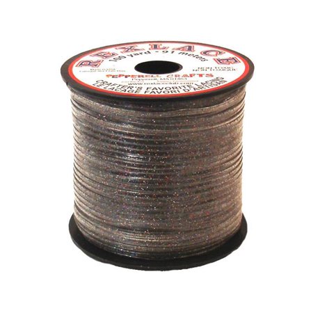 Rex Lace Multi Sparkle 100Yds - Walmart.com