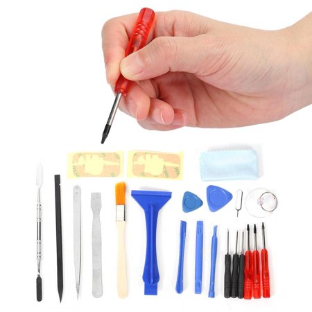 ANGGREK Opening Disassembly Repair Tool Kit 22 In 1 Mobile Phone Repair ...
