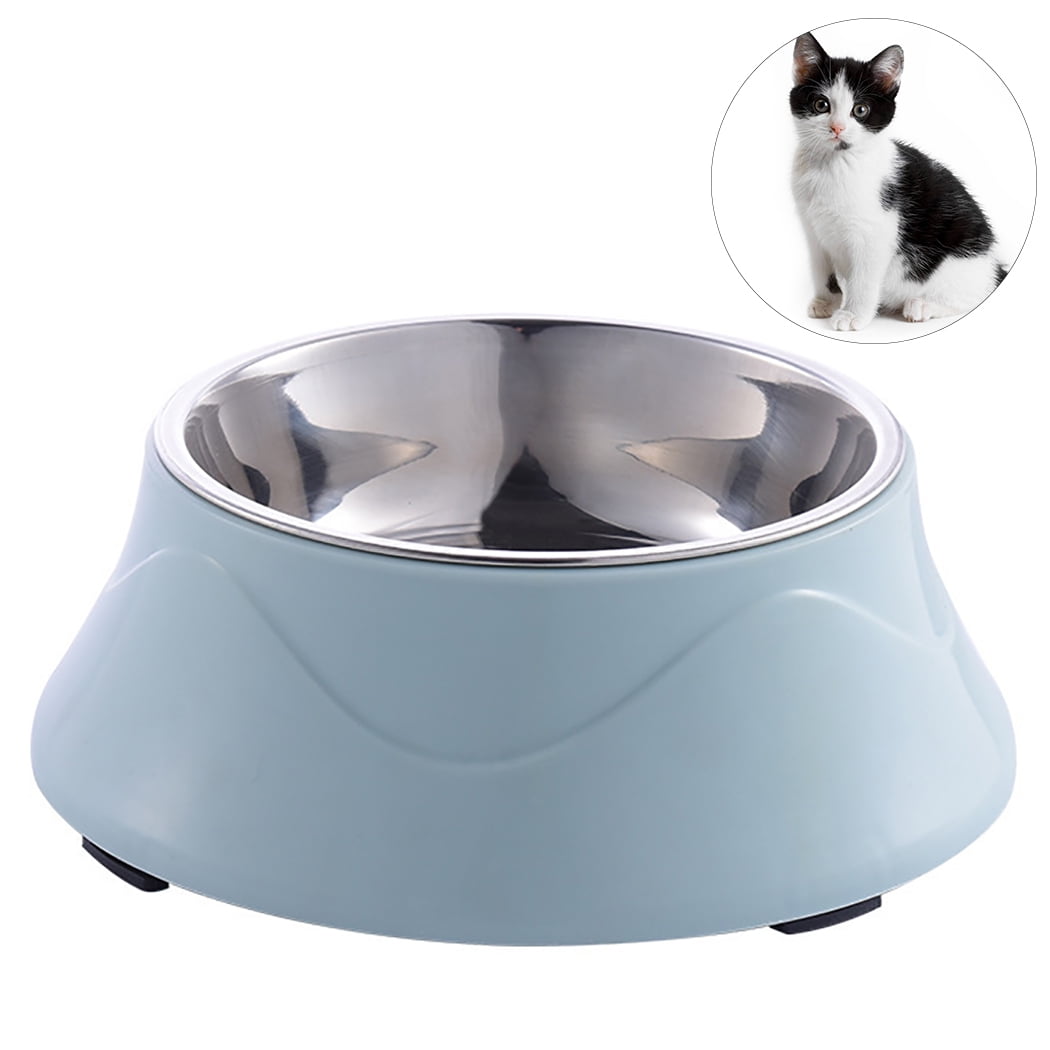 Click here for Nobrand Dog Bowl Non-Slip Base Stainless Steel Cat... prices