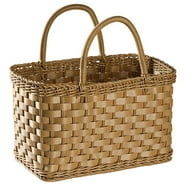 JanetBasket Large Aluminum Frame Basket - Walmart.com