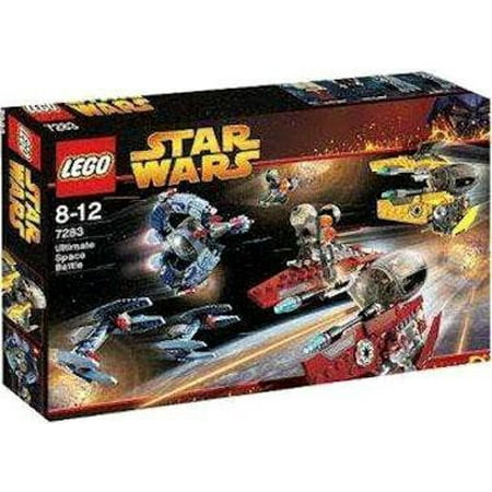 Lego Star Wars #7283 Ultimate Space Battle | Walmart Canada
