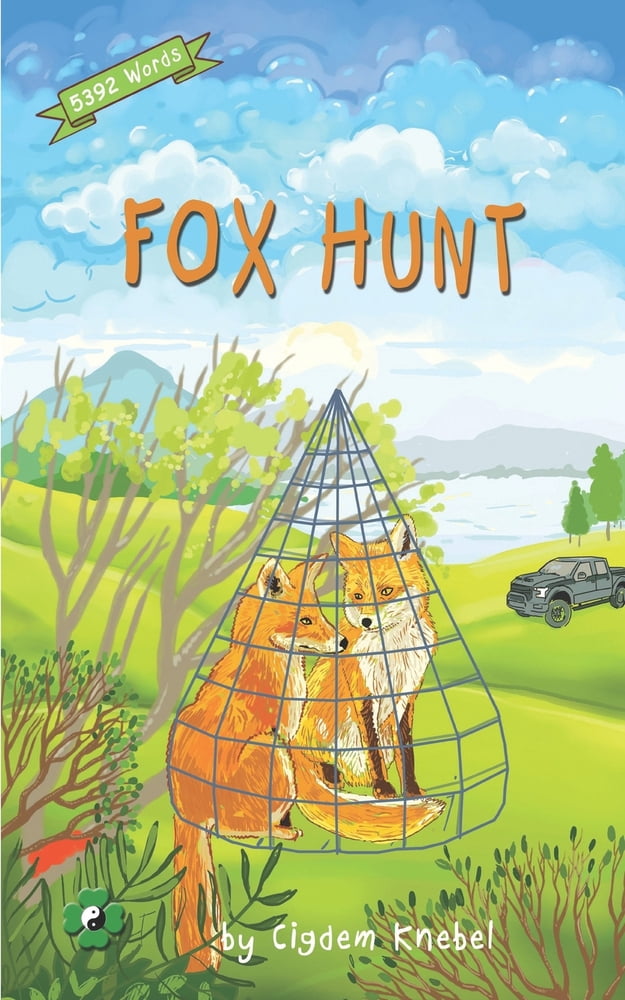 Pre-Owned Fox Hunt: Decodable Chapter Book for Kids with Dyslexia ...