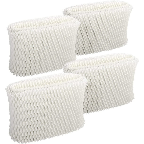 Humidifier Filter Replacements for Vicks & Kaz WF2, Fit Vicks V3500N ...