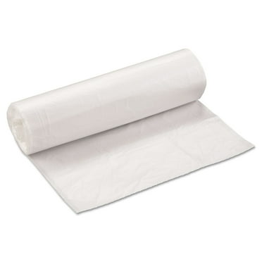 Heritage High-Density Coreless Trash Bags, 40-45gal, 16 mic, 40 x 48 ...