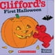 Cliffords 1st Halloween (Board Book) - Walmart.com