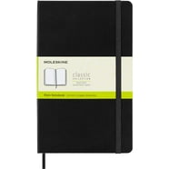 Moleskine Classic Dotted Pocket Notebook, Hard Cover, Black - Walmart.com