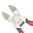 KNIPEX Tools 72 11 160, 45-Degree Angled Head Diagonal Flush Cutters ...