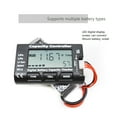Battery Balancer Capacity Controller Tester CellMeter-7 LiPo LiFe Li-Fe ...