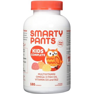 Kirkland Signature Children's Complete Multivitamin, 320 Gummies ...