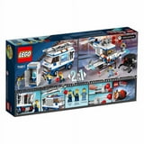LEGO Movie The Flying Flusher Building Set - Walmart.com