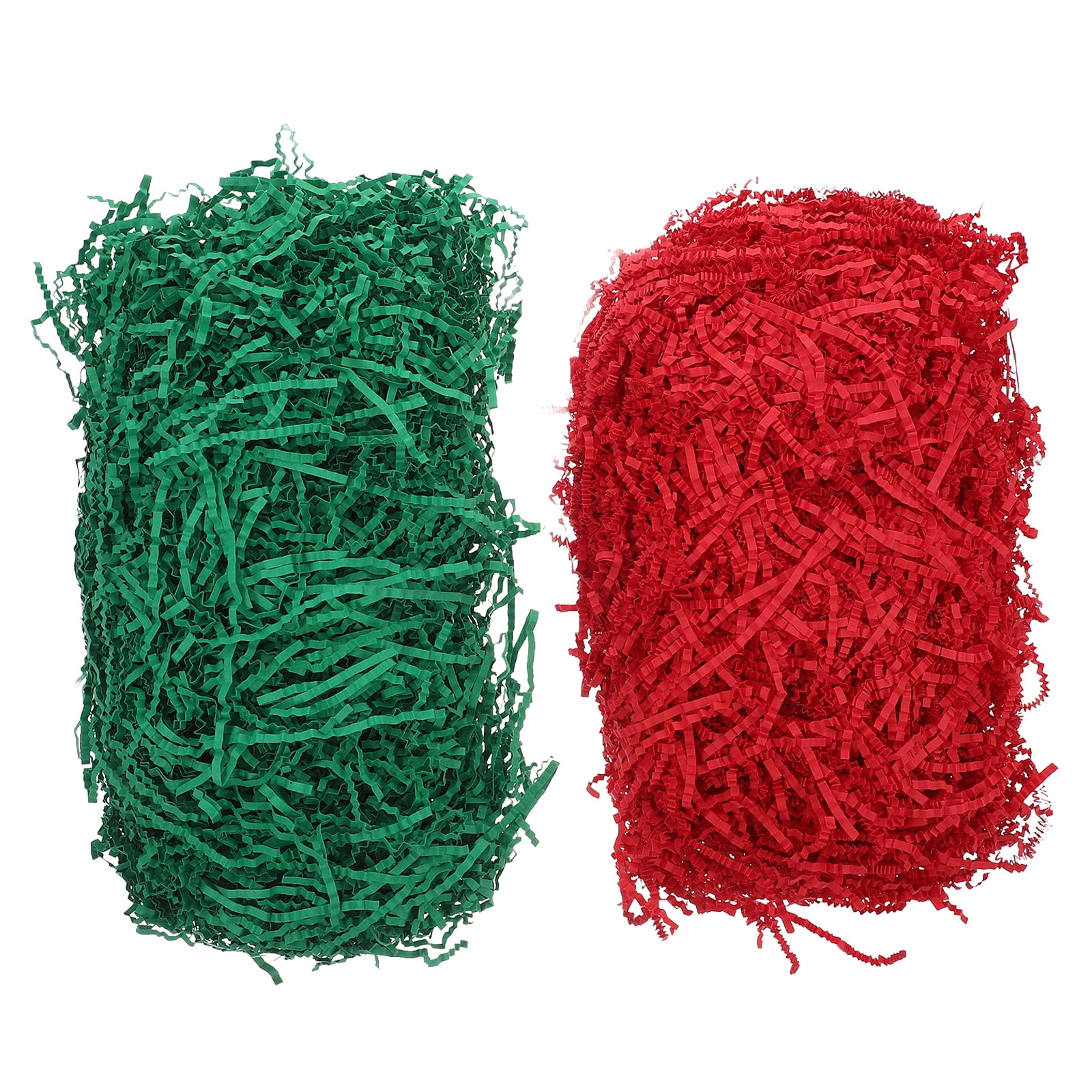 Click here for Cimaxic Christmas Green Red Shredded Paper 200g De... prices