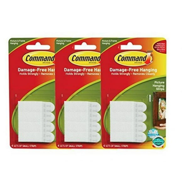 Command Velcro Strips