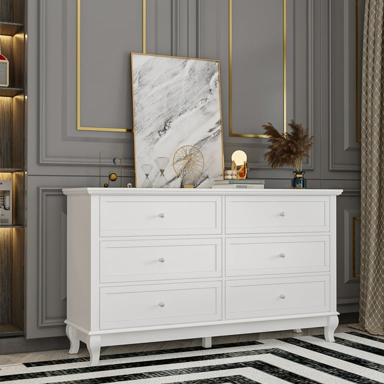 6 drawer dresser with deep drawers store