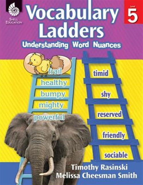 Pre-Owned Vocabulary Ladders: Vocabulary Ladders: Understanding Word ...