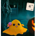 SCP Plush Toys 6 inch, Tickle Monster Halloween Stuffed Plushie Toy ...