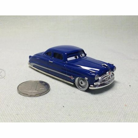 Disney Pixar Cars 2 Alloy Car Toy Dochudson Models Car Toy Model Best ...