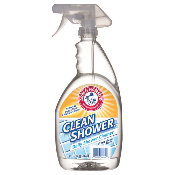 R3 Redistribution 00032 32 Oz Fresh Clean Scent Clean Shower Daily ...