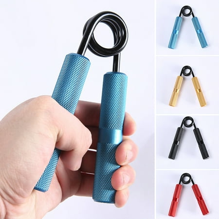 Cheers 100-300LBS Metal Fitness Hand Forearm Wrist Grip Gripper Trainer ...